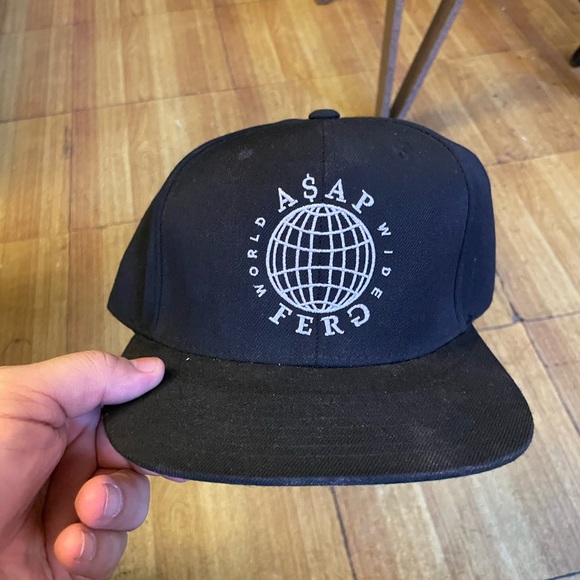 asap ferg | Accessories | Asap Ferg Snapback | Poshmark